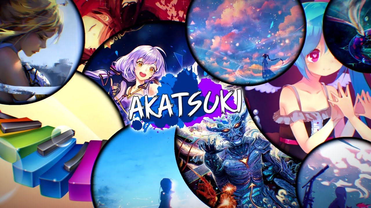 14 MINUTE MARATHON FC!! [osu!Akatsuki] (9,03*) VA - Akatsuki ...