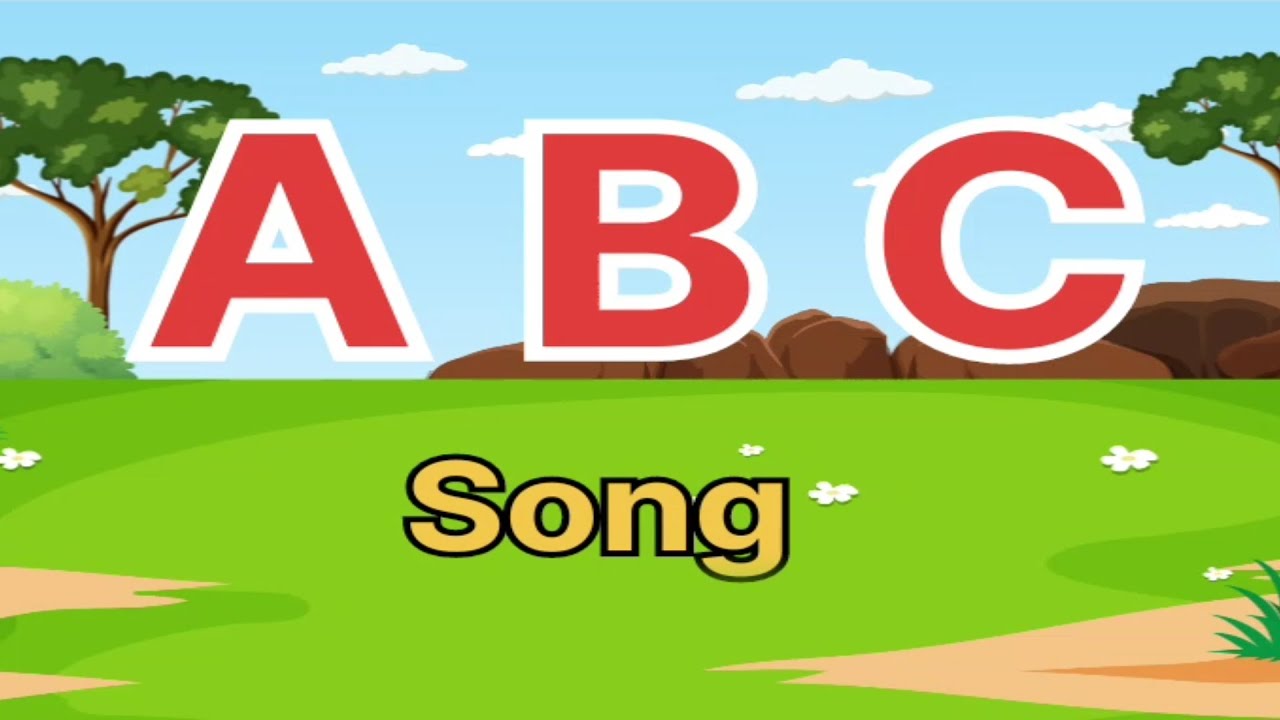 II A B C Song II abc 🔤 Alphabet - YouTube