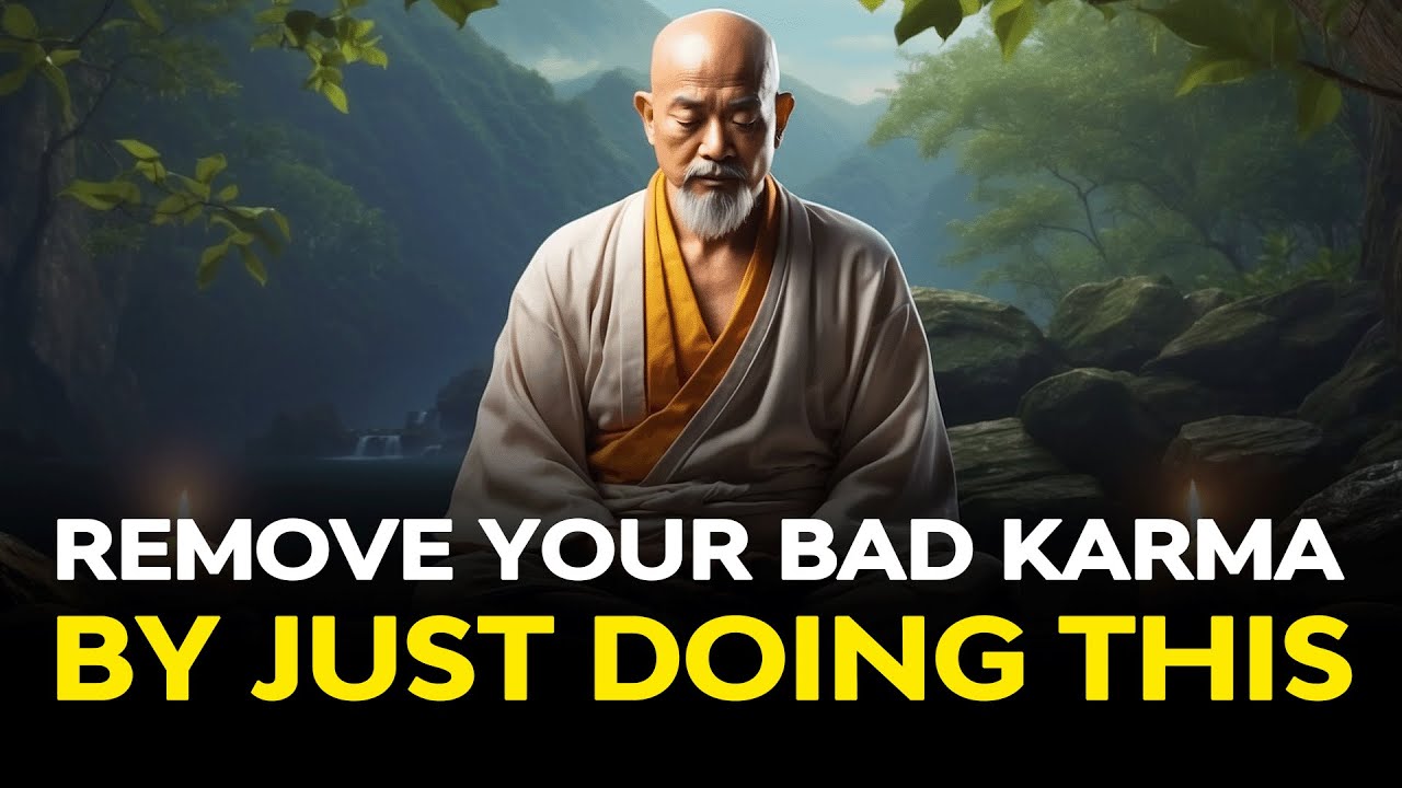 💫 Wipe Out Your Bad Karma: Transform Your Life with This Simple Hack ...