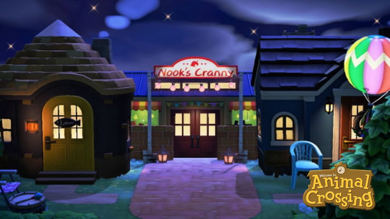 I know you're tired... You deserve a break | Animal crossing video ...