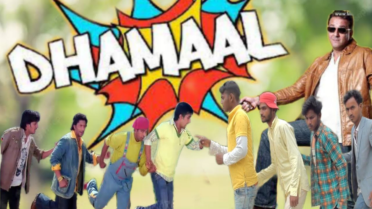 Dhamaal movie scene 😂 comedy video|| Ritesh Deshmukh Sanjay dutt - YouTube