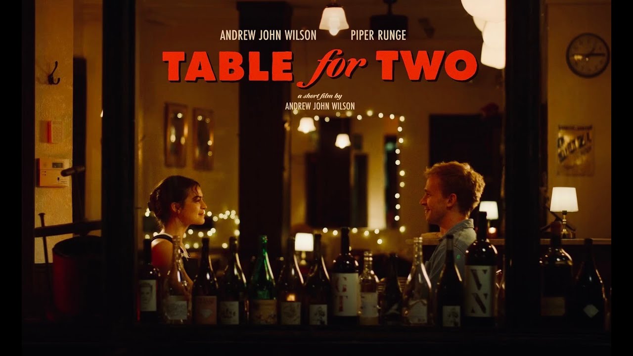 Table for Two (Short Film / 2025) Official Trailer - YouTube