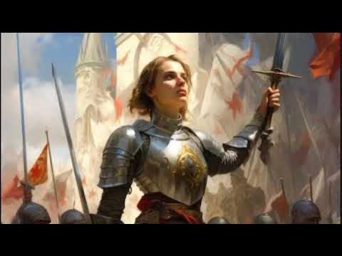 Curiosidade sobre Joana d'arc. - YouTube