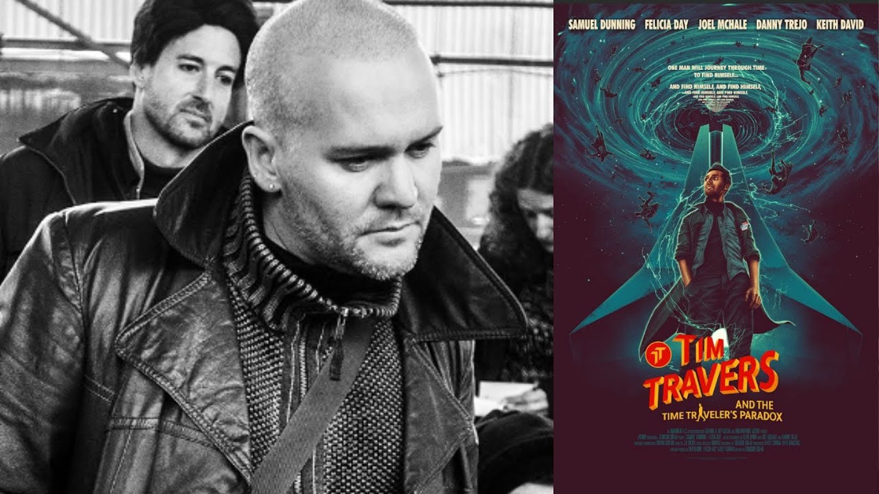 Interview with Writer and Director Stimson Snead I "Tim Travers and the ...