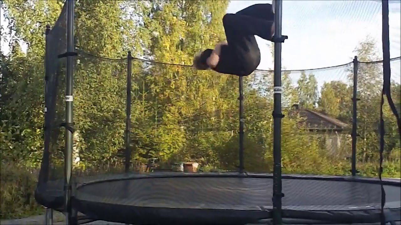 Back full twist tutorial (trampoline) - YouTube