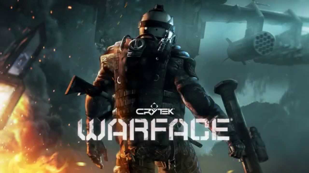 Cryengine Crytek Warface Intro Youtube