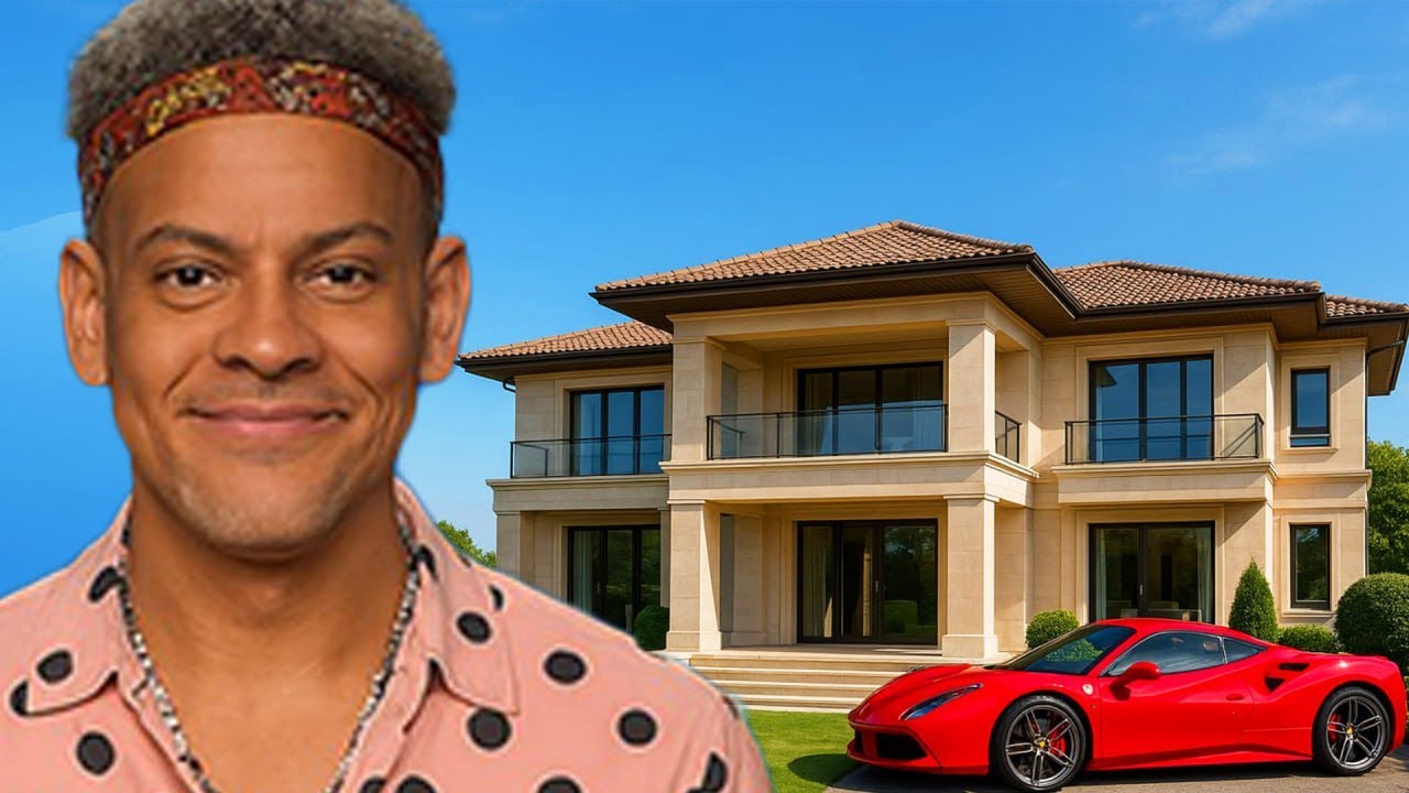 What Britain Got Talent Didn't Tell You About CJ Emmons - YouTube