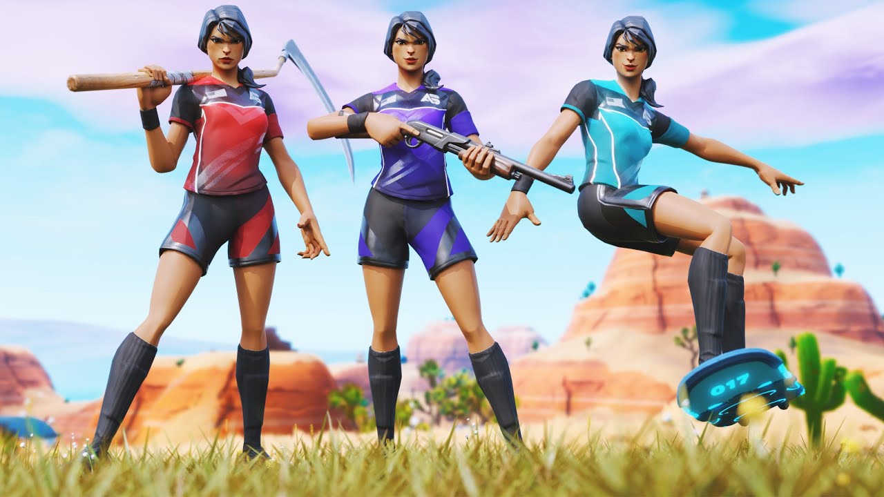 The BEST Competitive TRIO You'll Ever See In All Of 2020! - YouTube