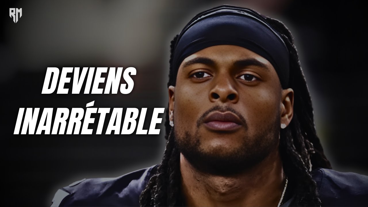 DEVIENS INARRÊTABLE ! MOTIVATION du LUNDI - Raw Motivation - YouTube