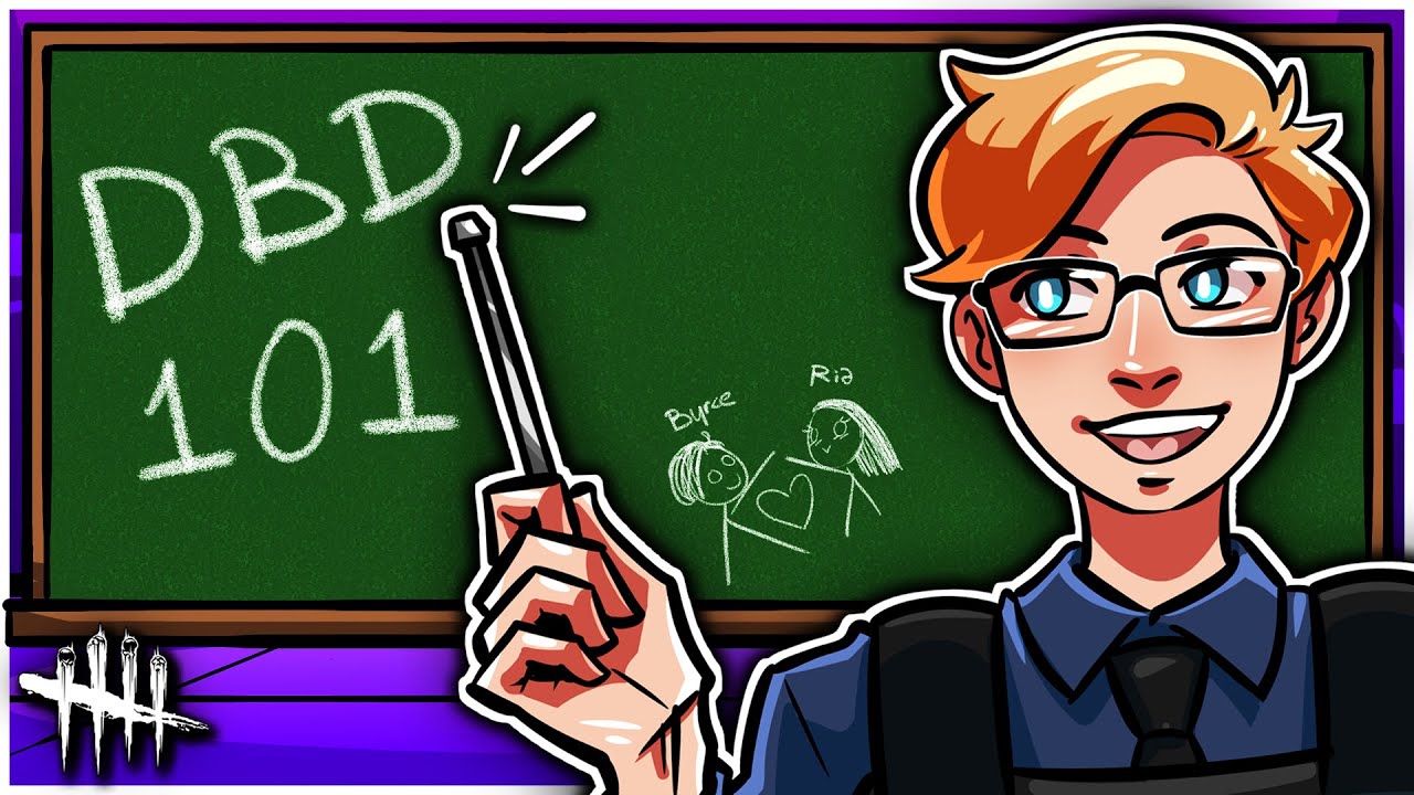 TEACHING NOOBS DBD! - YouTube