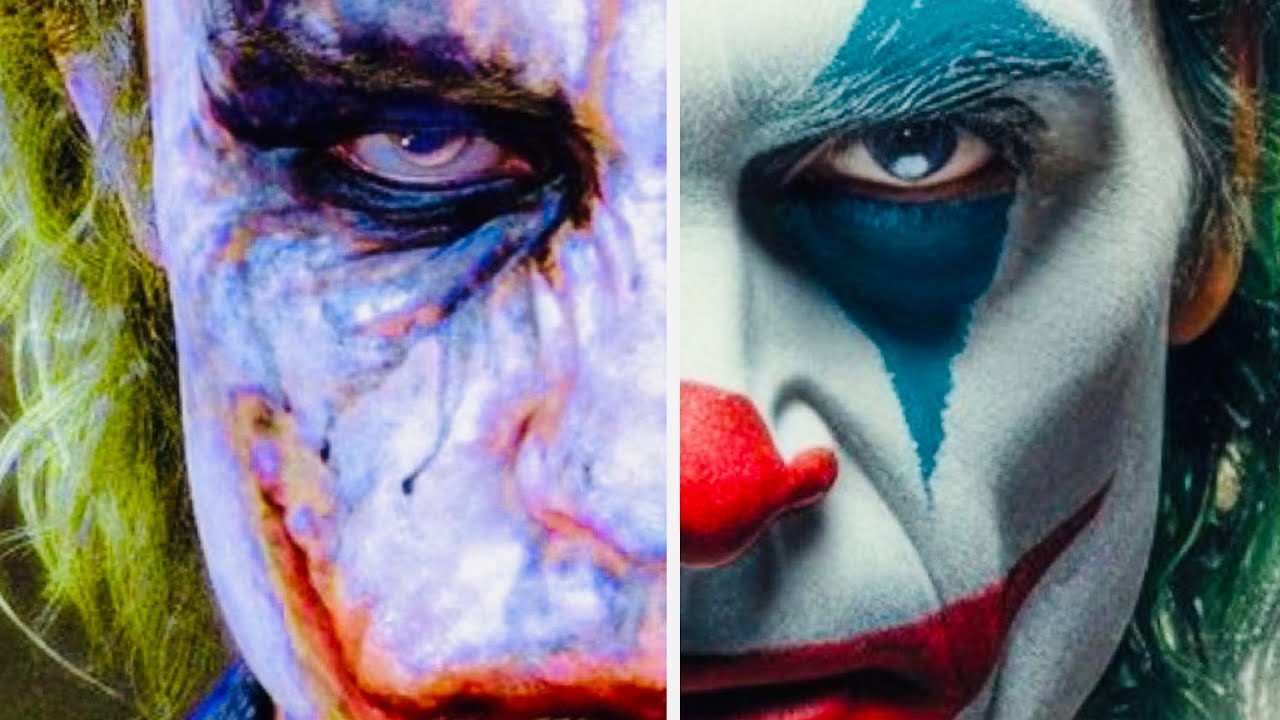 A Pair of Jokers String Art - YouTube