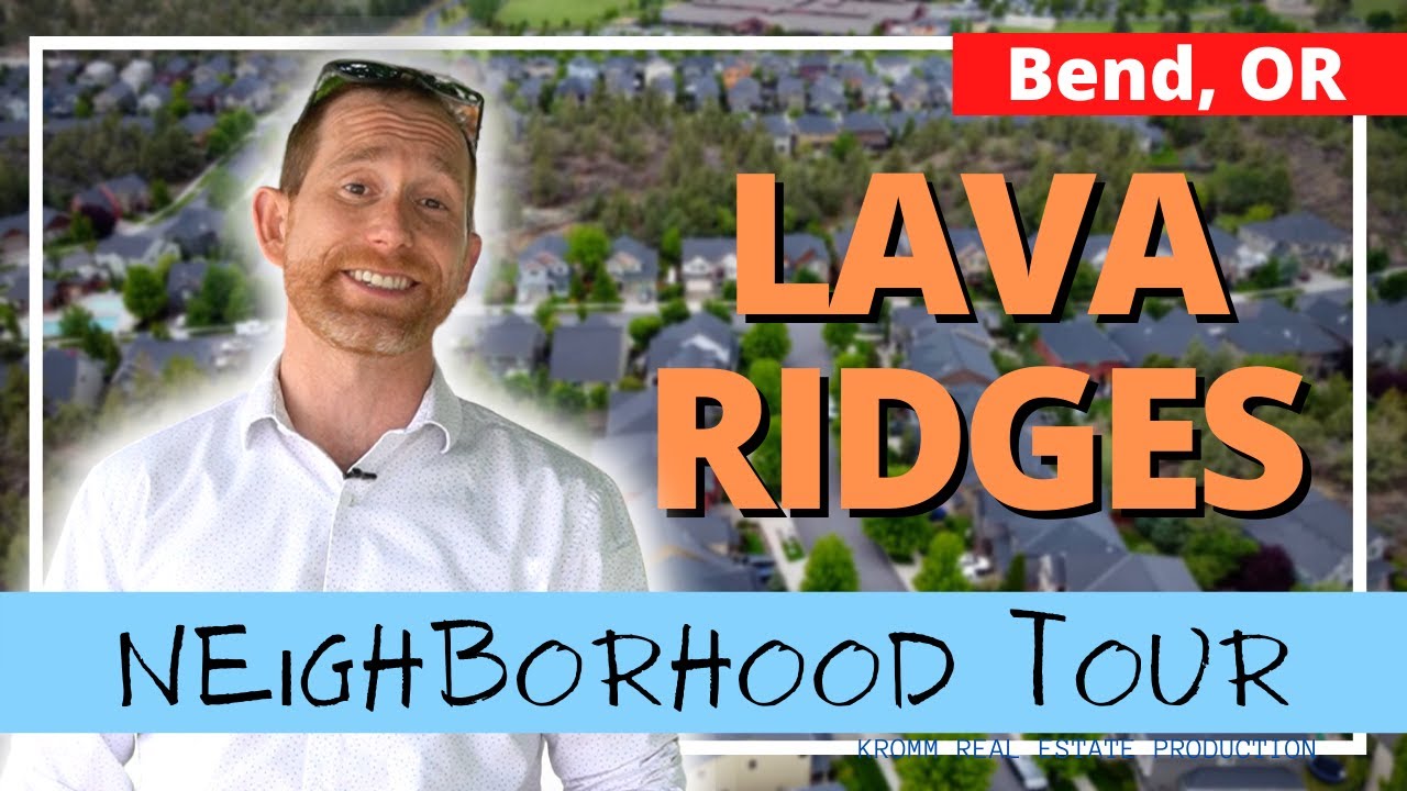 THIS IS one of my Favorite Neighborhoods in Bend OR - YouTube