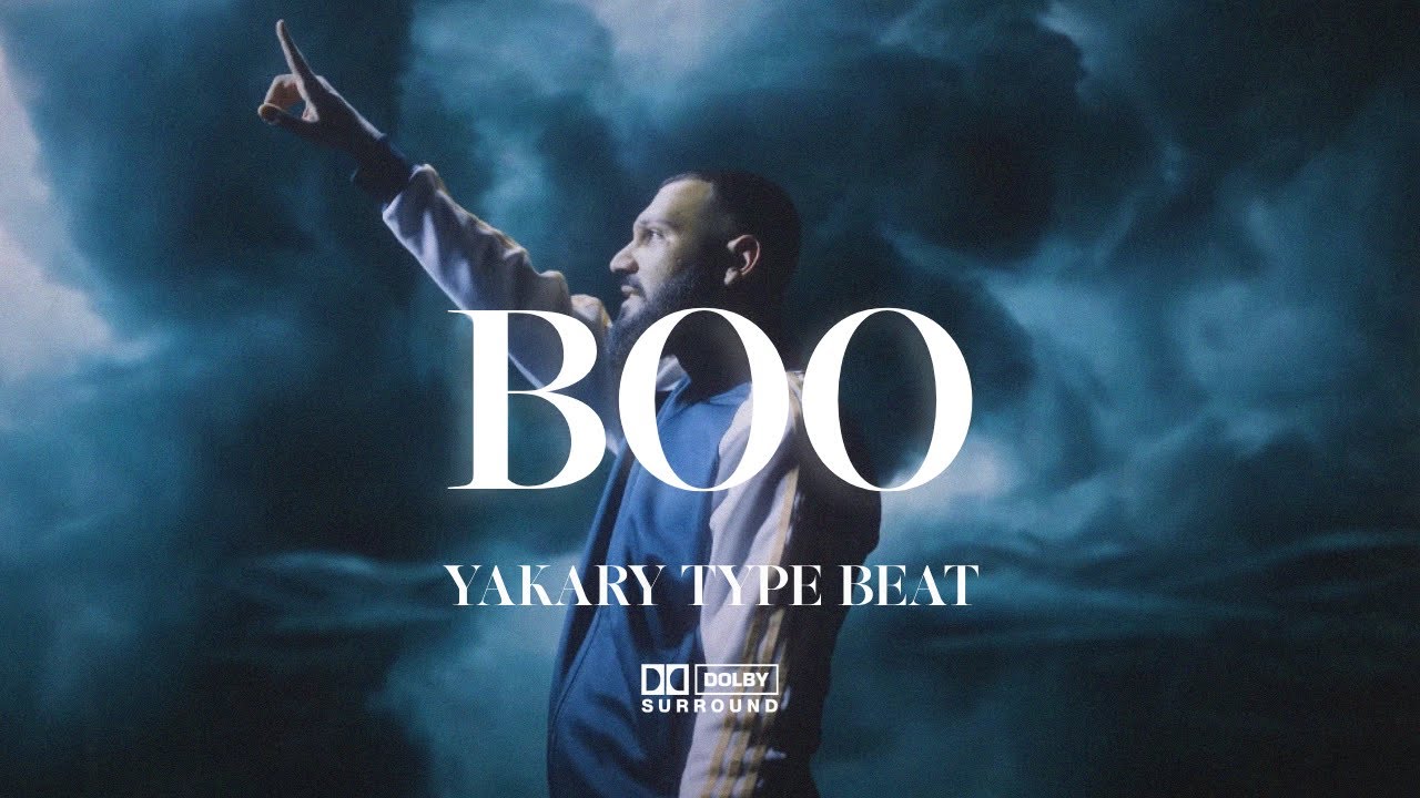 (FREE) YAKARY TYPE BEAT - "BOO" | 2024 - YouTube