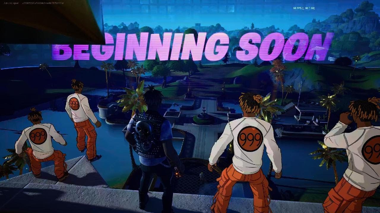 Fortnite Remix Live Event - YouTube