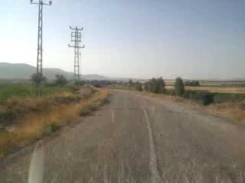 Culha köyüne giriş.
