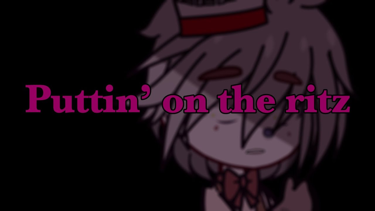 Puttin’ on the ritz Meme/Edit || Echoing || Elliot Wyatt || ⚠️Flashing ...