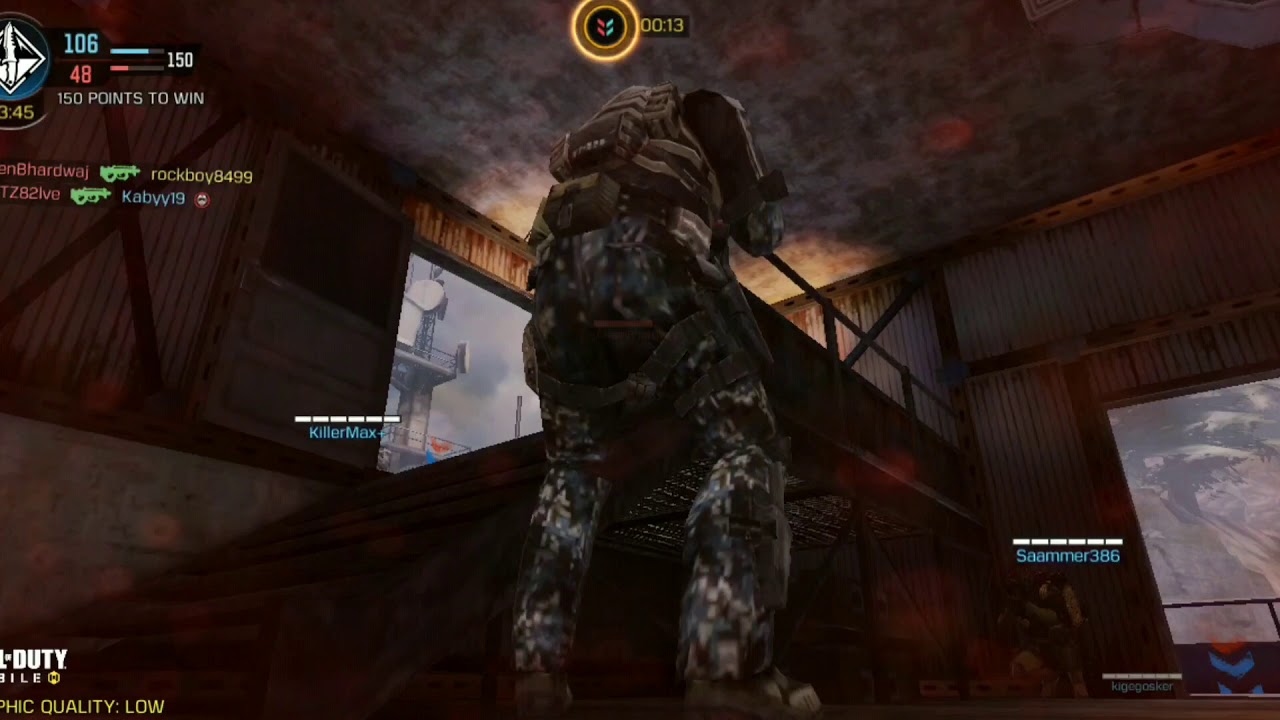 Call of duty | Hardpoint Summit Victory | ep.1 - YouTube