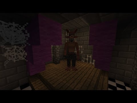 Minecraft FNAF Universe Mod | The Tormented (EP 16) - YouTube
