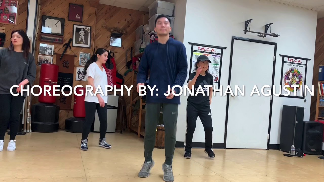 Say My Name Dance | Choreography by Jonathan Agustin - YouTube