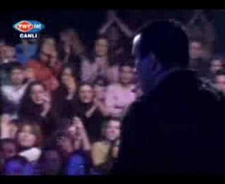 Ankara- Haluk Levent Trt Konseri
