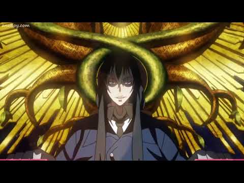Dies Irae : Three Hadou God's laugh - YouTube