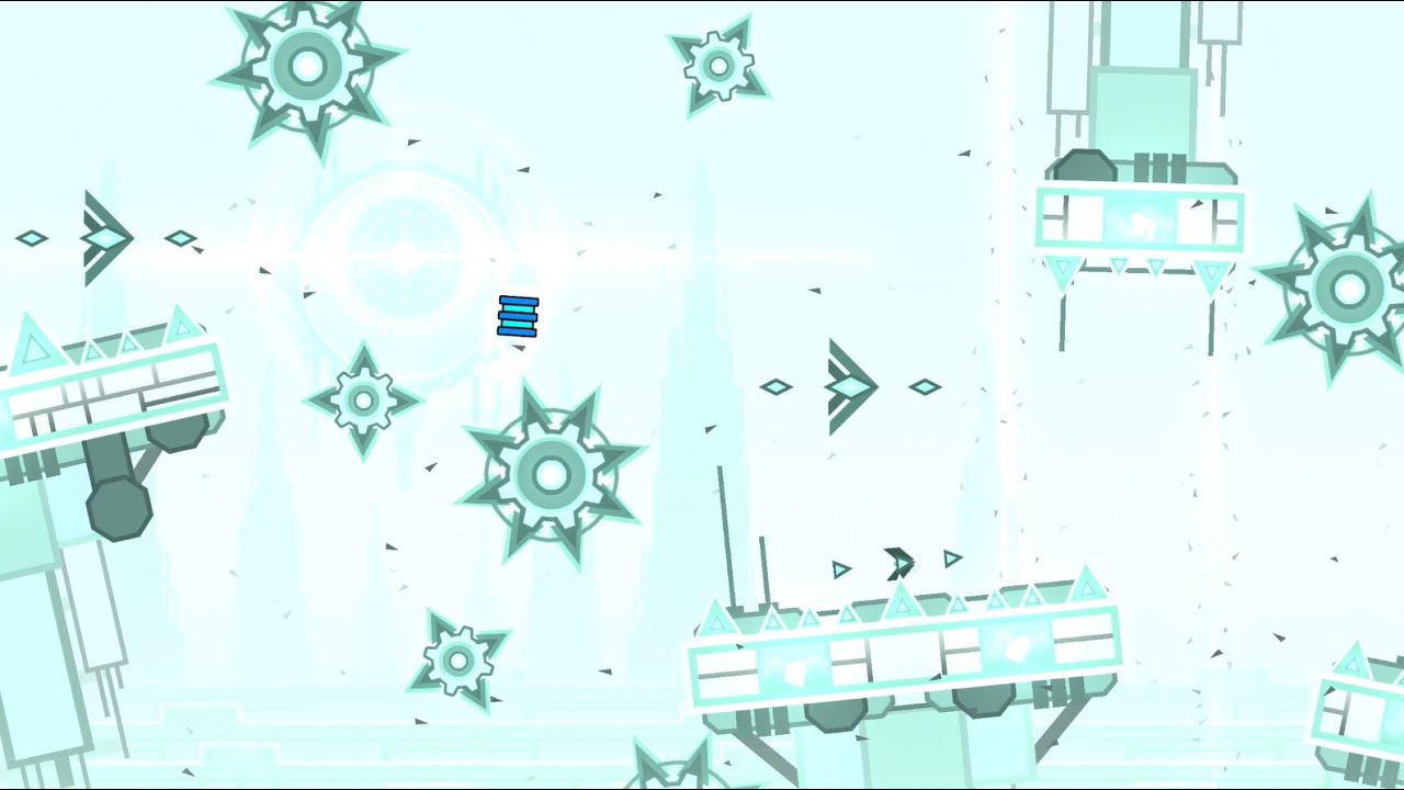 [Geometry Dash]"Desolation Frontiers" | Preview 0 | - YouTube