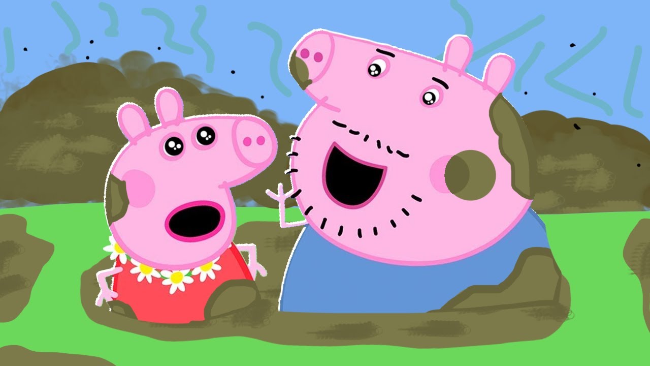 PEPPA PIG TRY NOT TO LAUGH - YouTube