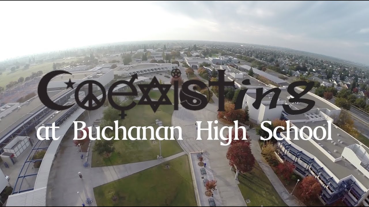 Coexisting at Buchanan High School - YouTube