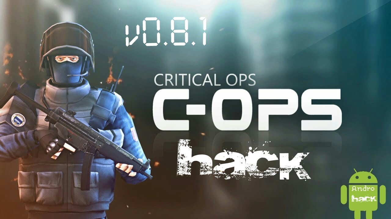CriticalOps Hack |v0.8.1f92| (Old) - YouTube