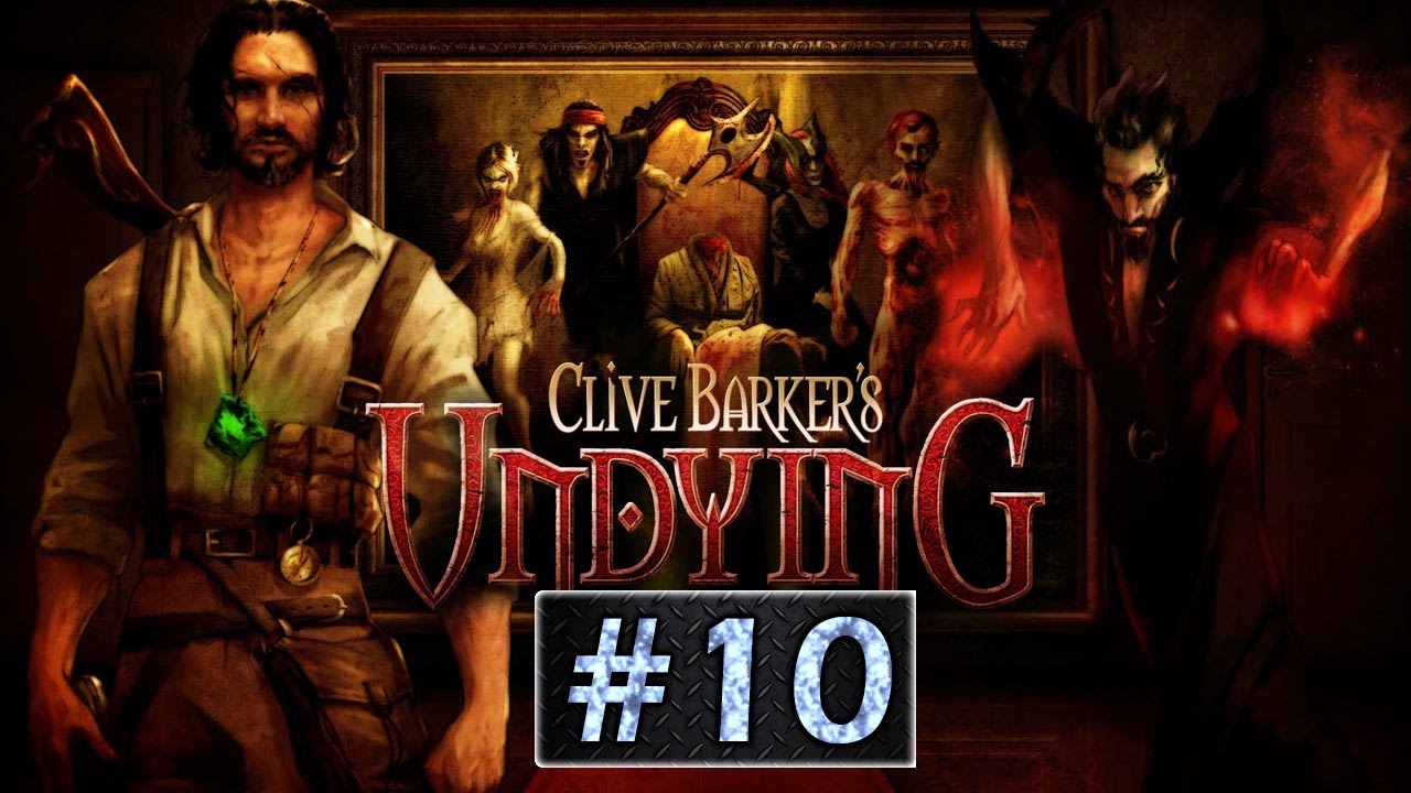 Clive Barker's Undying végigjátszás #10 (Lizbeth szoknyája és Oszkár a ...
