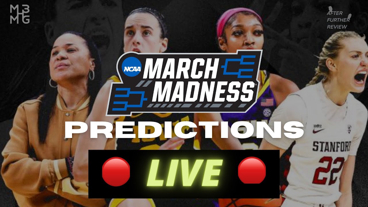 After Further Review | Episode 180: March Madness Predictions 🔮 - YouTube