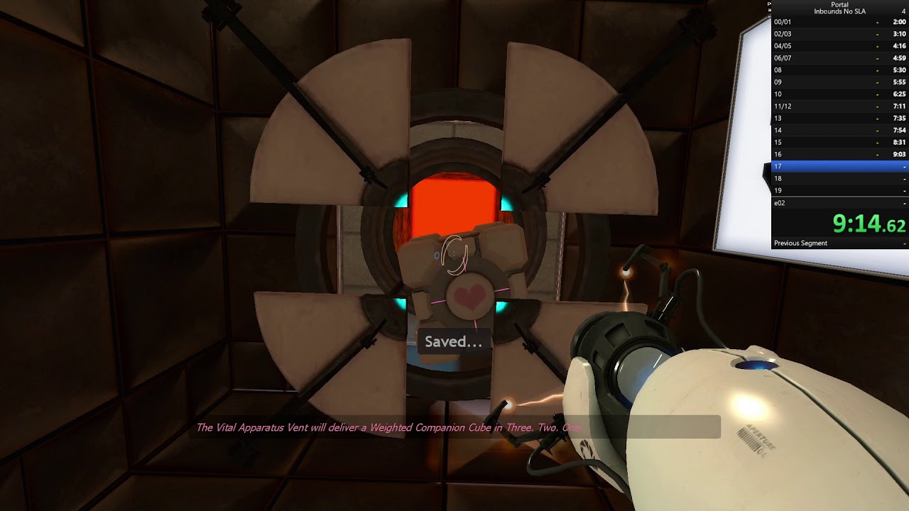 Portal NoSLA in 13:56 - YouTube