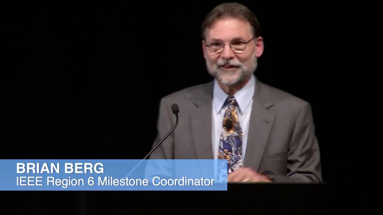 IEEE Milestone Dedication: SHAKEY, The First Robot with Artificial ...