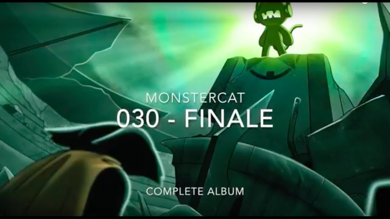 Monstercat 030 - Finale: Full Album - YouTube