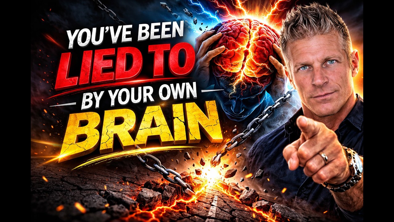 Rob Lopicola: The Lies Keeping You Stuck (Why You Can’t Change Your ...