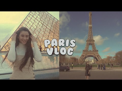 paris | uçağımızı kaçırdık! | erasmus vlog