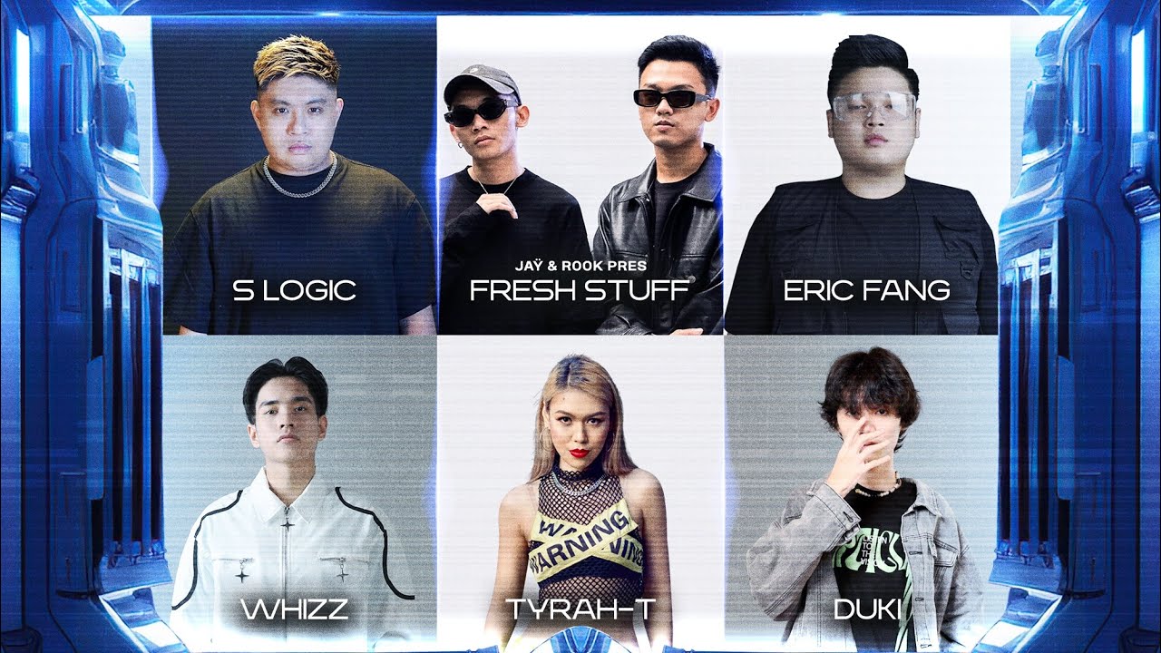 UNRIVALED Day-2,DJ S LOGIC ,DJ JAY & ROOK ,DJ ERIC FANG , DJ WHIZZ ,DJ ...