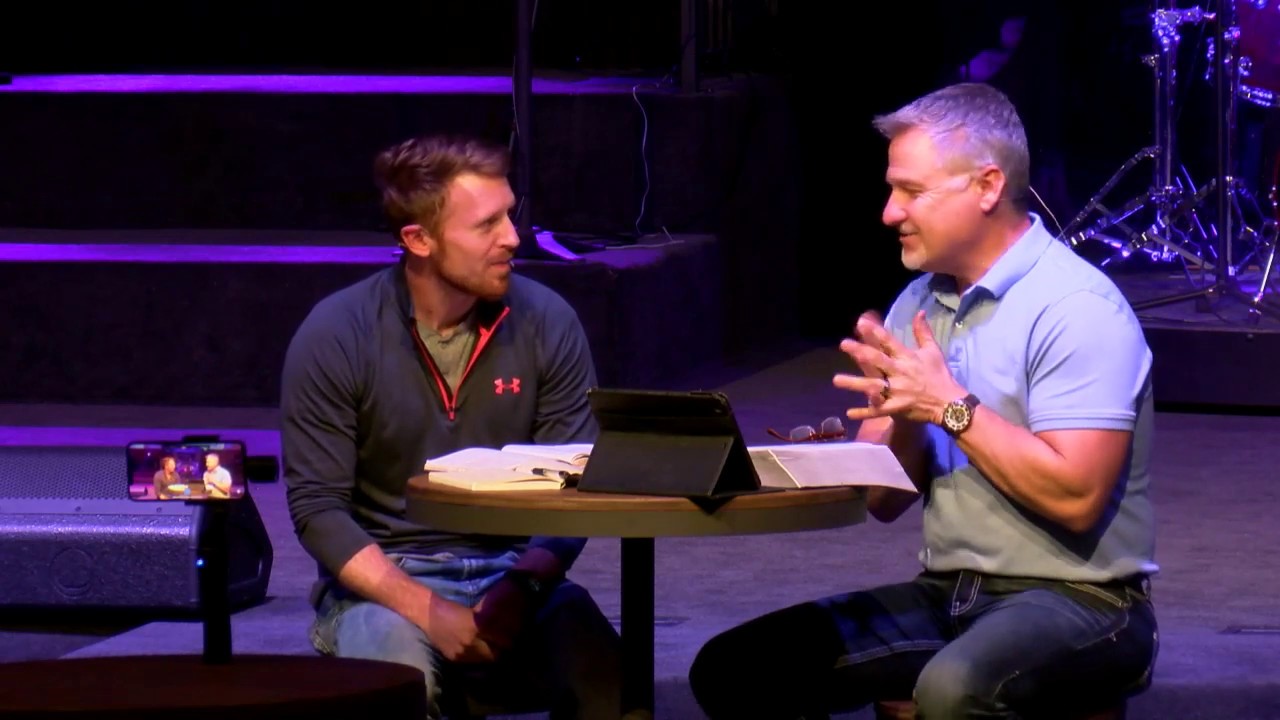 Wednesday Night Bible Study - Pastor Steve Curtis & Pastor Bryce Vaught ...
