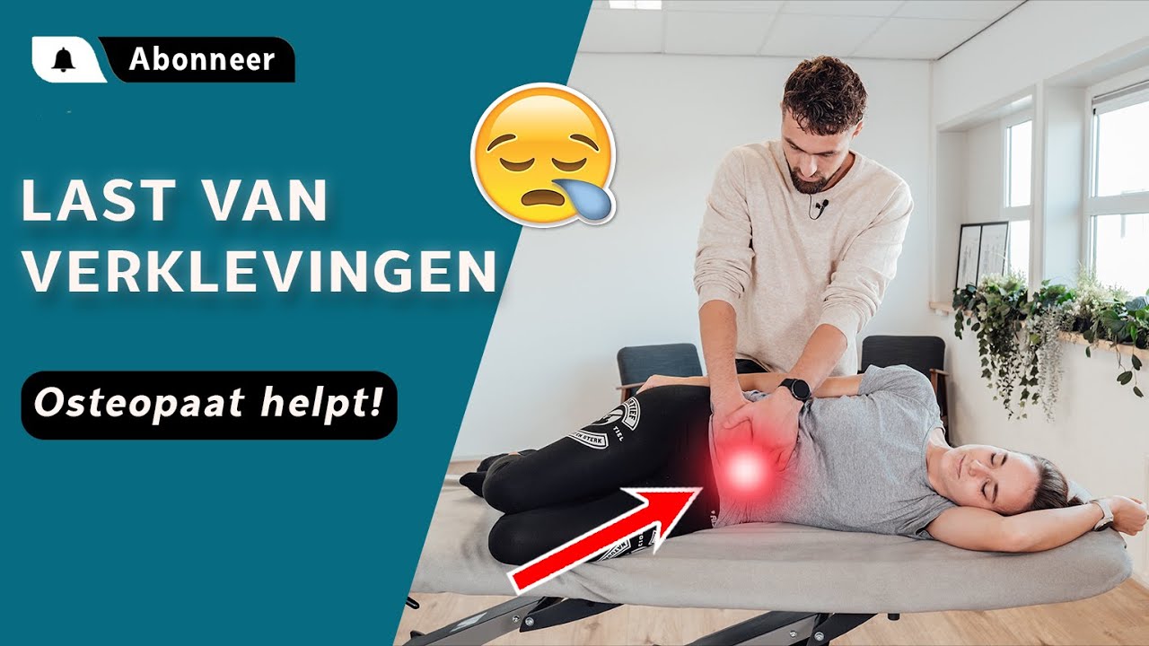 Verklevingen in het Lichaam: Oorzaken en Effectieve Oplossing door ...