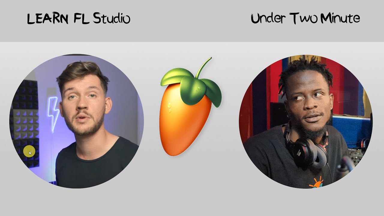 Producer's that help me make better beat with in "2 minute" | Learn ...