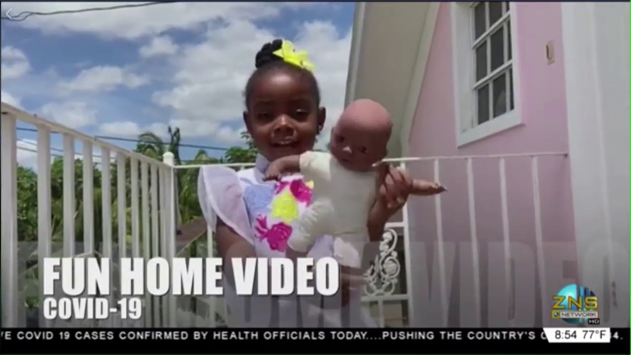 Fun Home Videos During Lockdown - YouTube