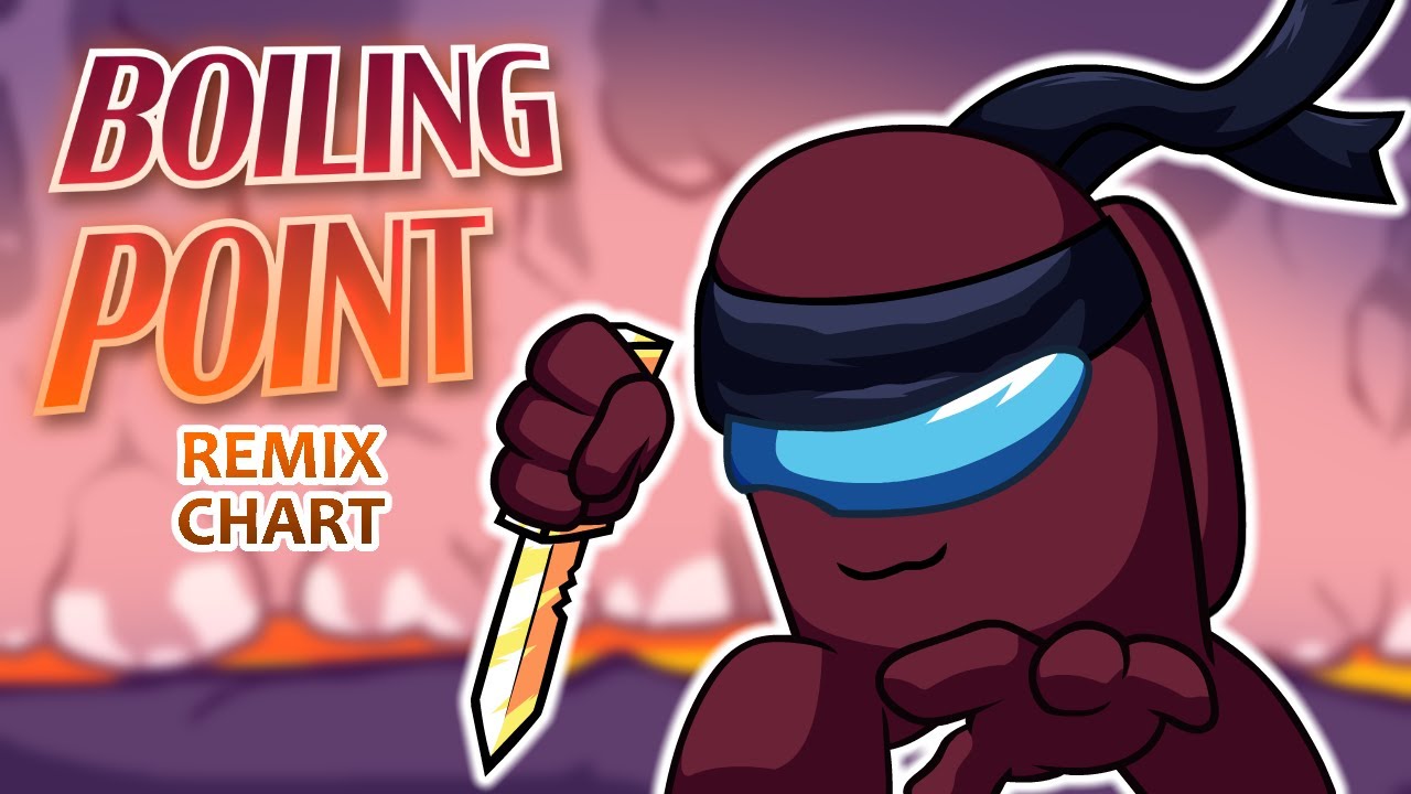 FNF Vs. Impostor - Boiling Point GasGrass Remix Chart - YouTube