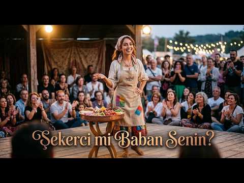Şekerci mi Baban Senin? (AI Cover)