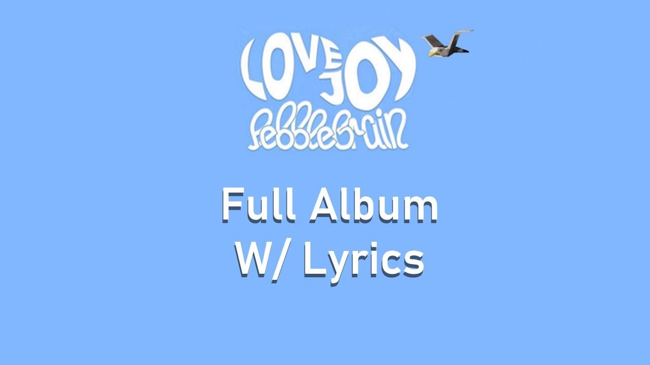 Lovejoy - 'Pebblebrain' Full EP With Lyrics - YouTube