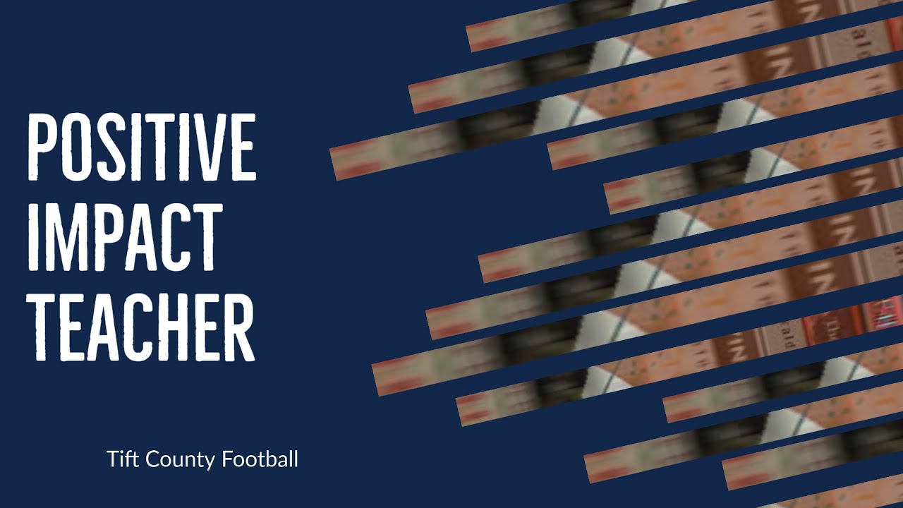 Positive Impact - Anna Perrin - YouTube