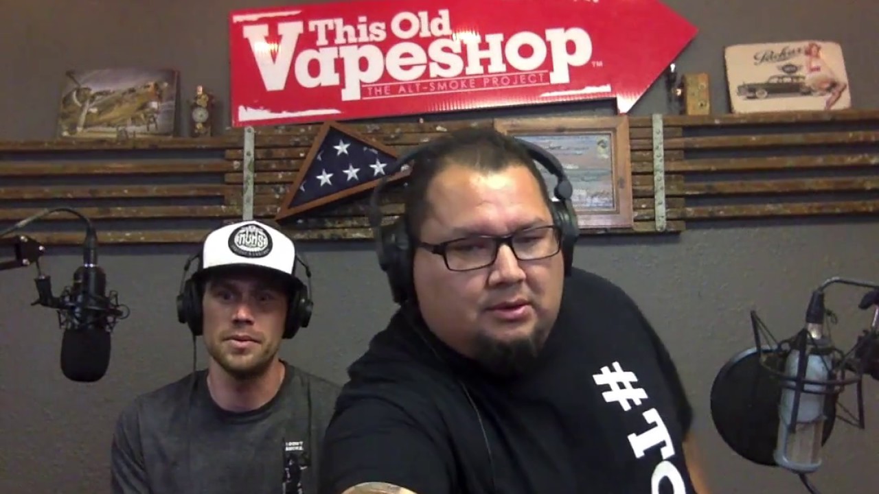 Kyle From C.R.E.A.M Vapor on Kings of Vape town Episode #3 - YouTube