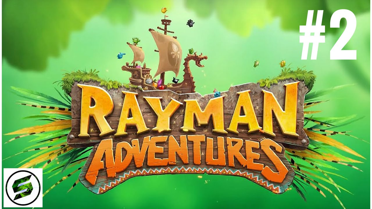 Rayman Adventures (Adventure #2) Android/iOS Gameplay - YouTube