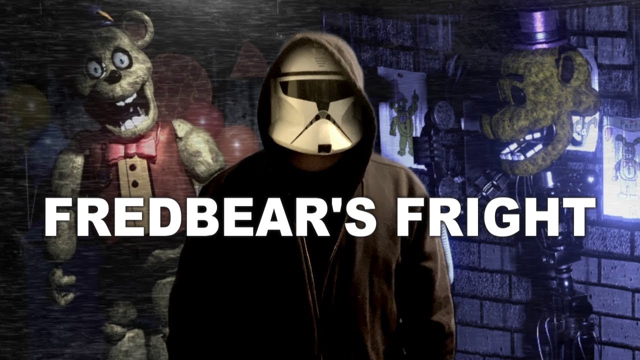 ANOTHER HORROR ATTRACTION | Fredbear's Fright (FNaF Fan Game) - YouTube