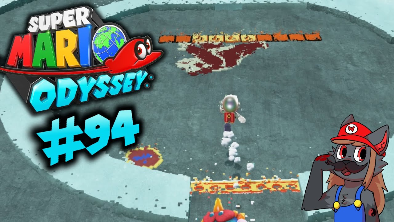 Der Affe heißt Esel - Part 94 (Let's Play Super Mario Odyssey German ...
