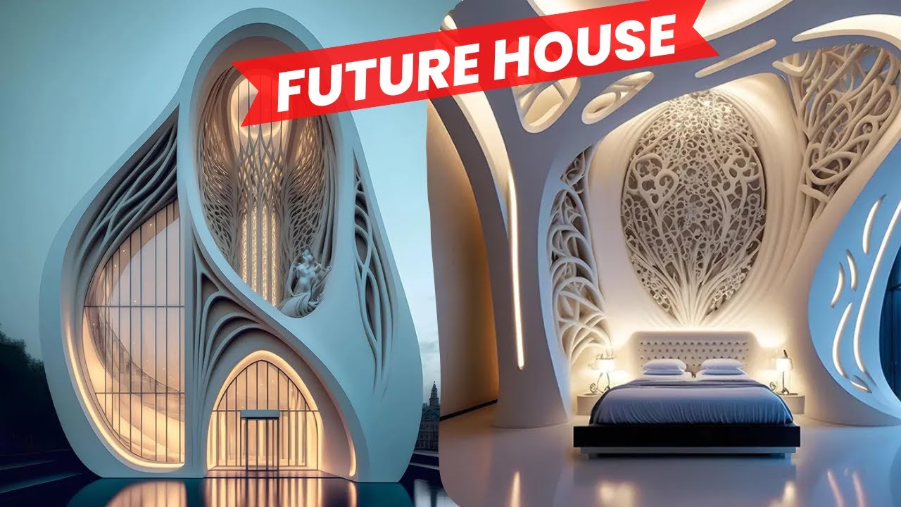 Future House - How Future House Well Look Like? - YouTube